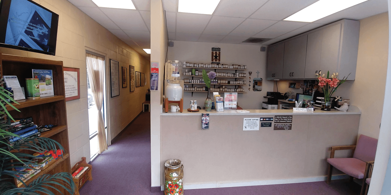 What To Expect | Swink Chiropractic